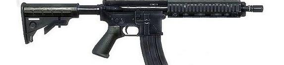 绝地求生：M16A4和M416对决，到底谁是突击步枪之王？