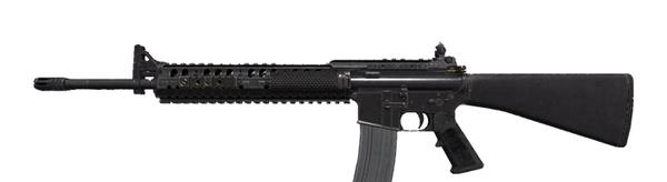 绝地求生：M16A4和M416对决，到底谁是突击步枪之王？