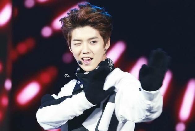 鹿晗早年报名JYP表格曝光，笔误填体重“120KG”！|鹿晗|体重|报名表_新浪新闻