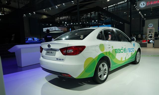 奔腾B30EV限时优惠7.00万 欢迎试乘试驾