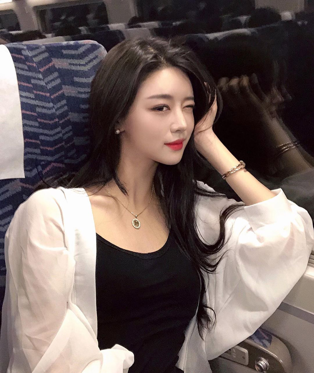 韩国美女模特서혜빈,甜美精致,清丽佳人,精选合辑13张韩国美女合辑佳人新浪网