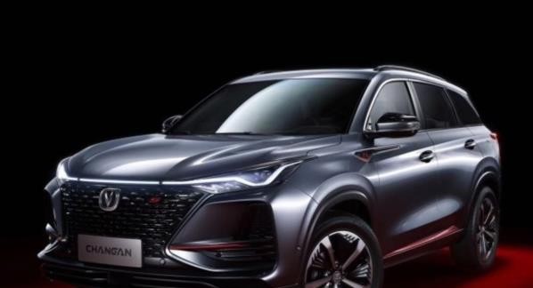 长安cs75p正式官宣，颜值不输丰田霸道，动力亮 点满满