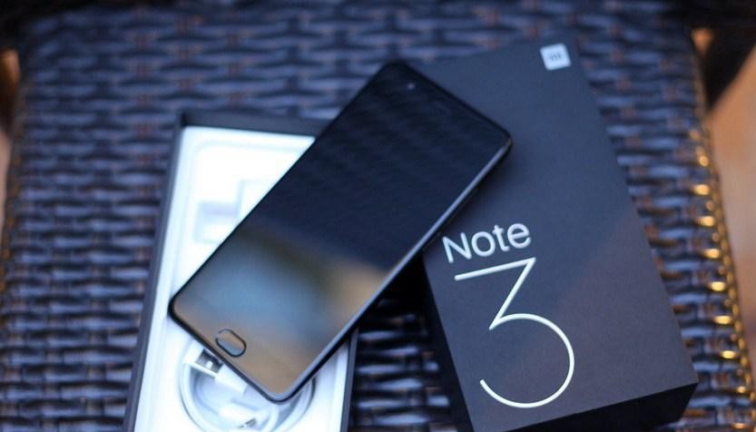 从2899降至1799, NFC加6+128GB, 小米经典机型依然在售|小米|小米Note3|机型_新浪新闻