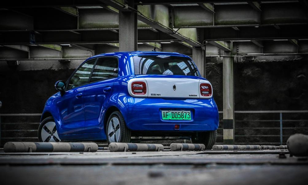 「试驾」Call me小可爱 欧拉R1 351Km灵趣版