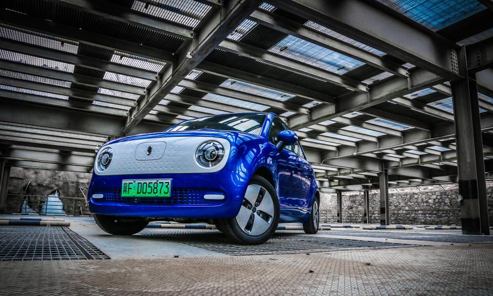 「试驾」Call me小可爱 欧拉R1 351Km灵趣版