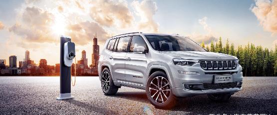 Jeep首款新能源SUV来了，最长续航900km，30万出头