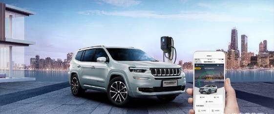 Jeep首款新能源SUV来了，最长续航900km，30万出头