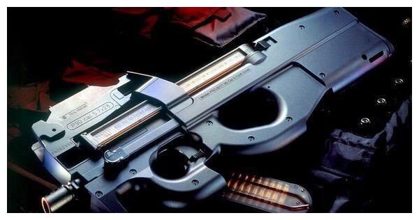 世界十大冲锋枪！|冲锋枪|微声冲锋枪|野牛_新浪新闻