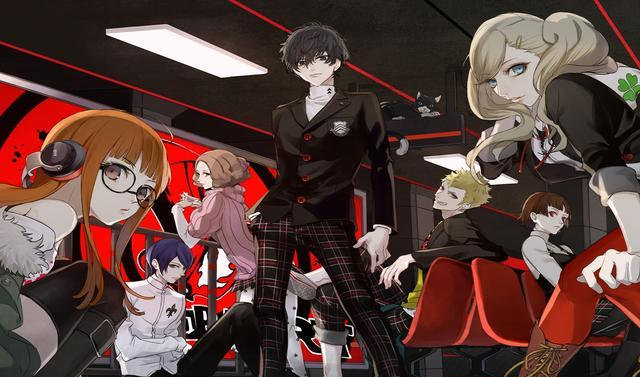 P5天下第一？！RPG改编的动画普遍缺点什么|动画|游戏|原作_新浪新闻