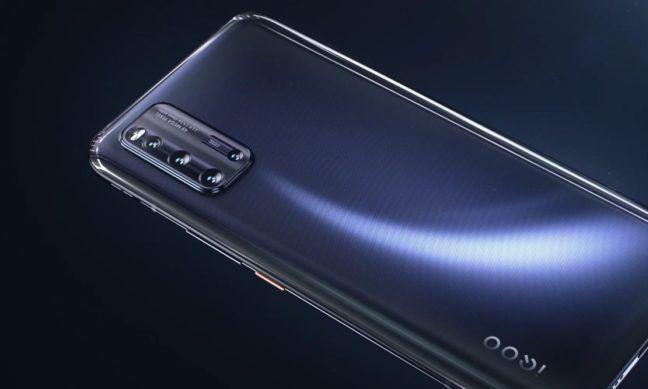 iQOO3宣传海报疑似曝光：55W快充+4440mAh电池，力拼小米10？|面板|快充|电池_新浪新闻