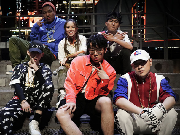 《中国新说唱》肖恩恩选择刘炫廷PK，留下CSC大傻和刘聪内战