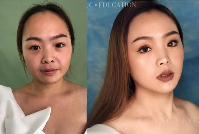 论化妆的重要性,不化妆的女人是没有未来的