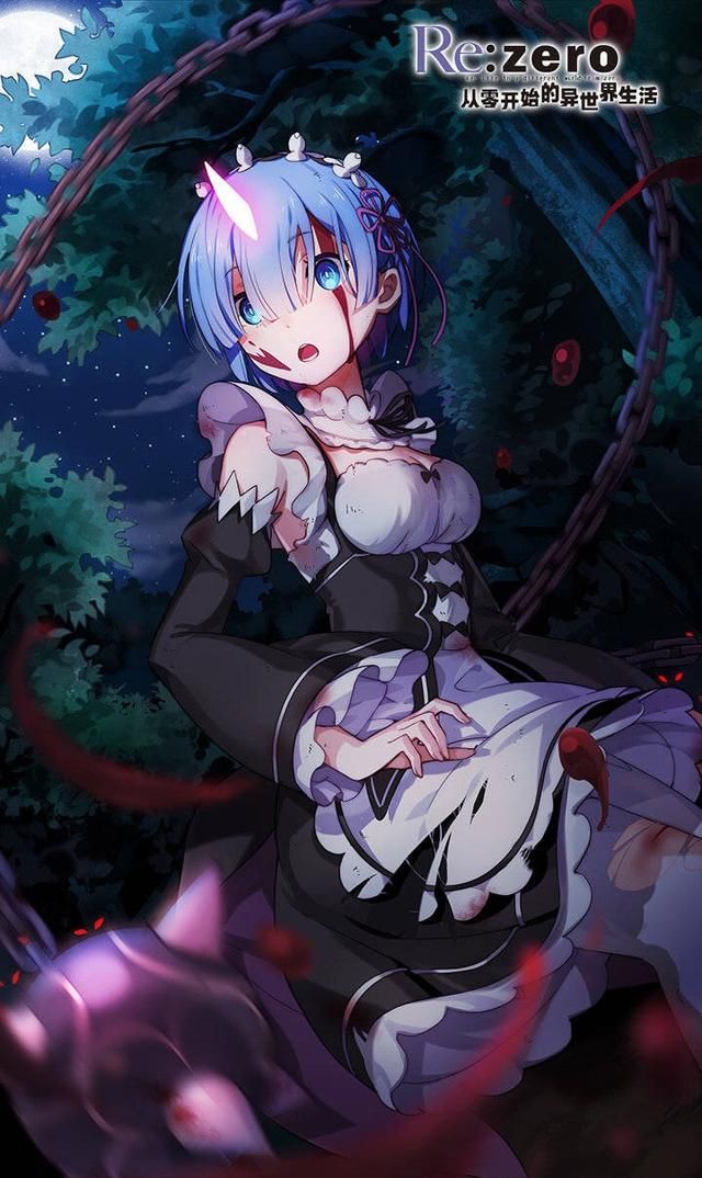 Re：从零开始的异世界生活，游戏动画同步上线已经成为常规操作|第二季|动画|异世界_新浪新闻