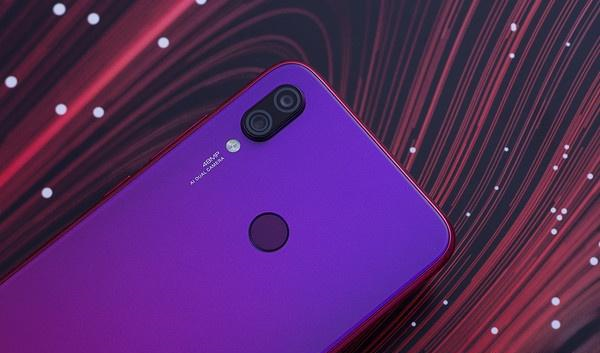 重新定义千元机 红米Redmi Note 7发布 999元起|红米|定义|渐变_新浪新闻