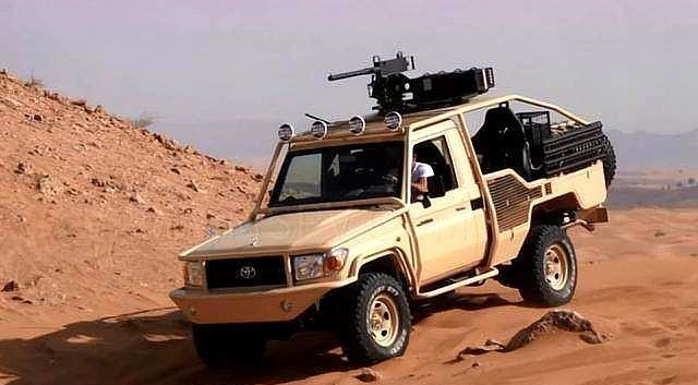 丰田lc79_丰田lc79改装_微信公众号文章