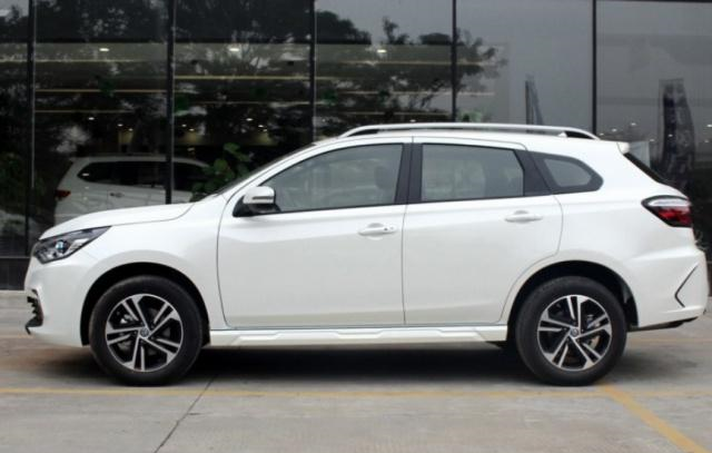 启辰T70爆冷门！性能外表齐备，堪称是国内SUV的一匹黑马