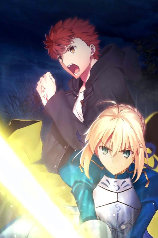 FGO卫宫家几对婚事CP！我支持伊莉雅和士郎，你呢|伊莉雅|阿赖耶|阿尔托利亚_新浪新闻