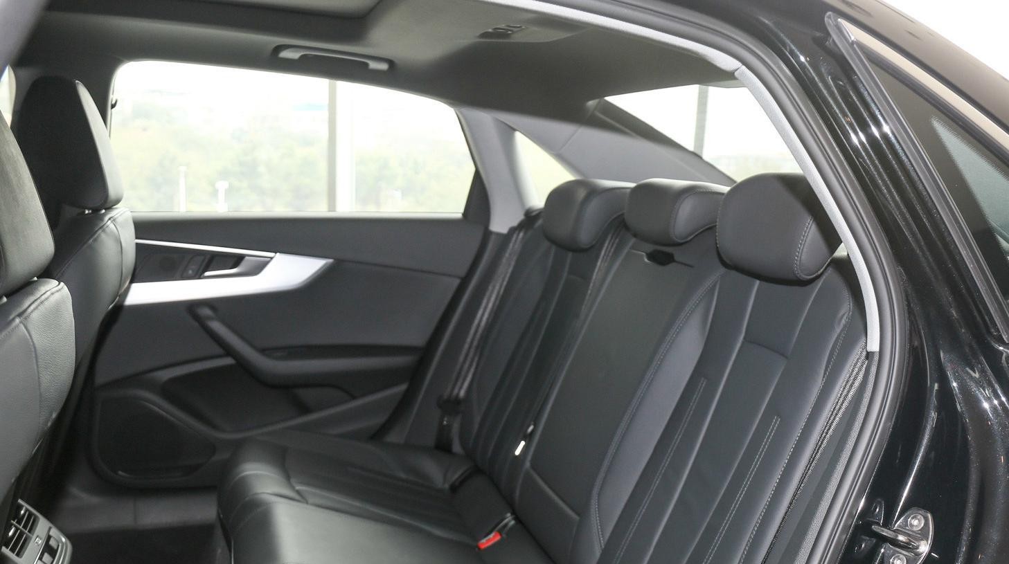 让我们一起品鉴奥迪A4L，一直很优秀，豪华又尊贵