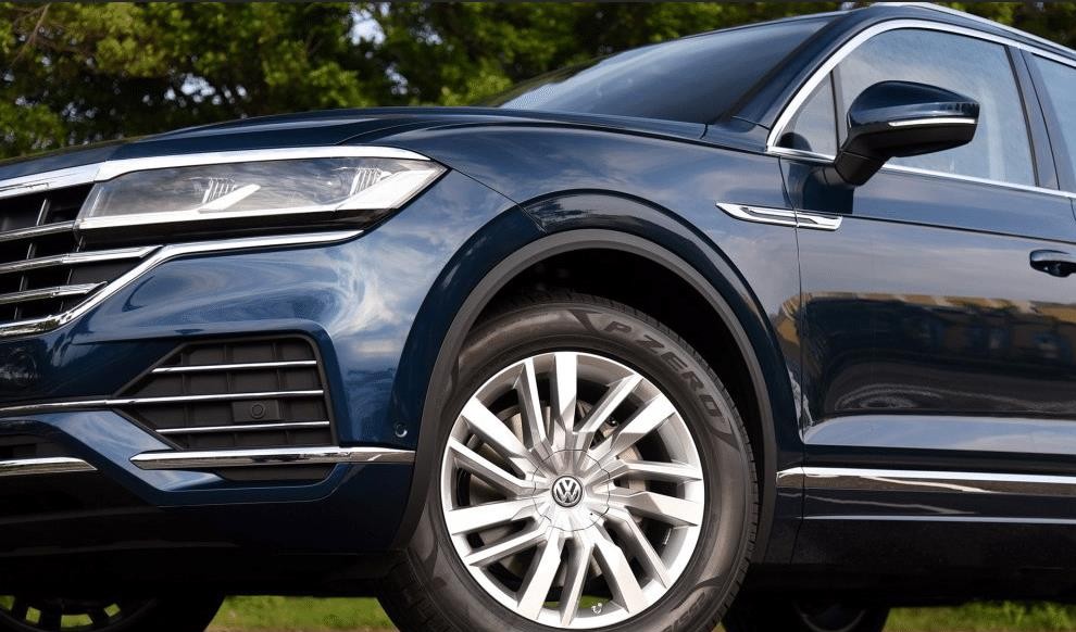 大众顶级豪华suv，V6引擎破百不到6秒，开出去，比奥迪Q7还气派