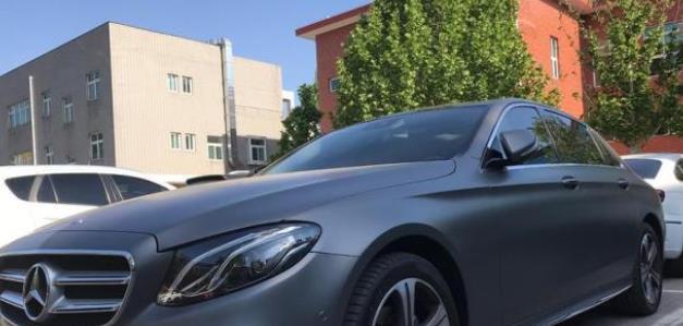 奔驰E300L入手46.3万，用车1000公里后，有点不满意