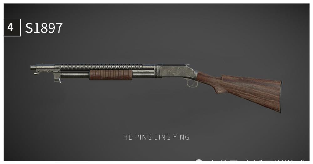 和平精英：看起来很弱的4把枪，小白无视，大神用它吃鸡|吃鸡|武器|大神_新浪新闻