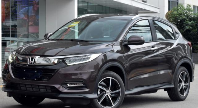 本田缤智和XRV有什么区别，同样价格谁更值得选择？一次说明白！