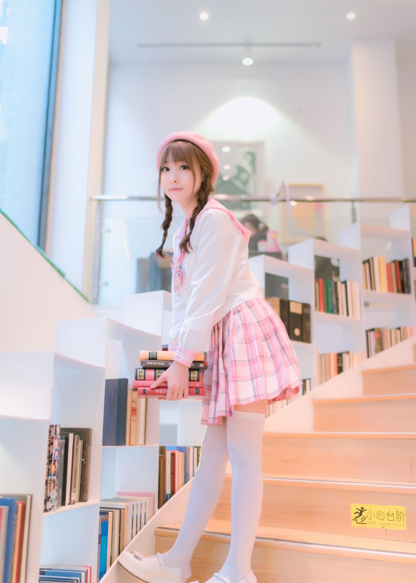 超级萌的白丝双马尾jk美少女,有恋爱的感觉吗?双马尾美少女恋爱新浪网