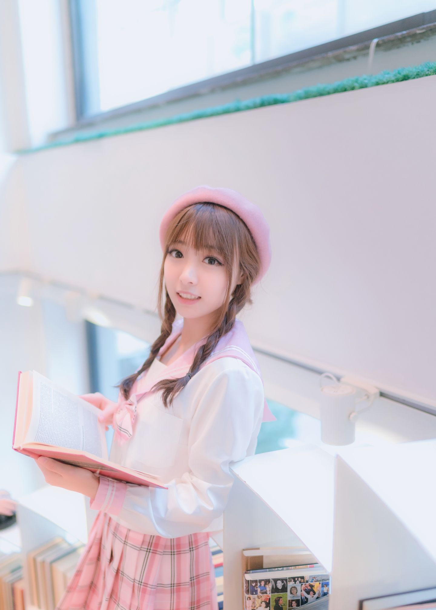 超级萌的白丝双马尾jk美少女,有恋爱的感觉吗?双马尾美少女恋爱新浪网
