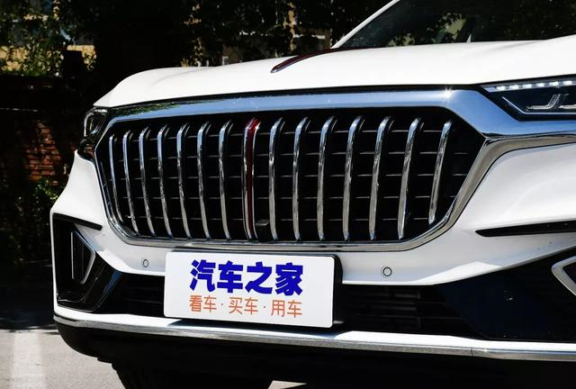 星途TX上市，WEY VV7不虚，红旗HS怎么扛？