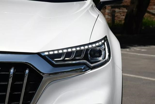 星途TX上市，WEY VV7不虚，红旗HS怎么扛？