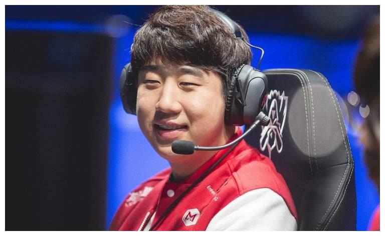 IG上单正式宣布离队！IG夺冠阵容成为过去式|战队|选手|英雄联盟_新浪新闻