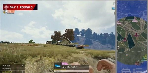 斗鱼黄金大奖赛4AM强莽RNG遭团灭 CL首次吃鸡|吃鸡|麦田圈|艾伦格_新浪新闻