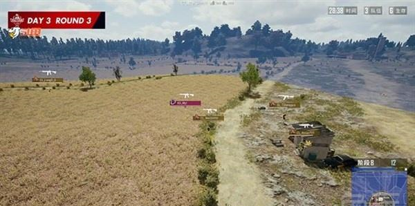 斗鱼黄金大奖赛4AM强莽RNG遭团灭 CL首次吃鸡|吃鸡|麦田圈|艾伦格_新浪新闻