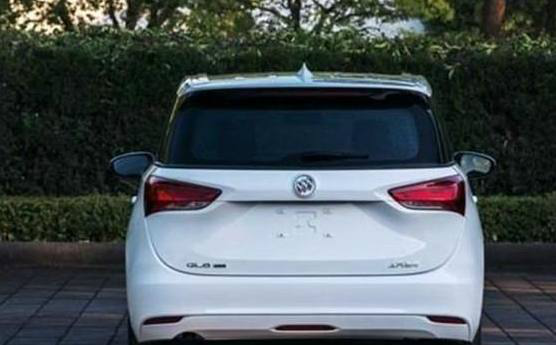 全新别克GL6谍照图曝光，碾压同级MPV，想不火爆都难-新浪汽车