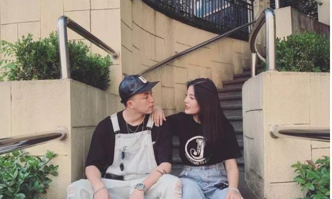 Jony J 公布恋情，与六年前的女友复合，结果不是vava|女友|复合|两个人_新浪新闻