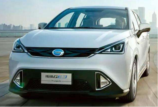 纯电小型SUV之争，名爵EZS\元EV535\传祺GE3 你选谁