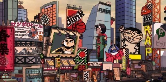 当篮球遭遇格斗《Project Dunk》上演热血PK