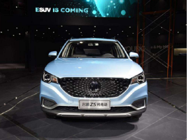 纯电小型SUV之争，名爵EZS\元EV535\传祺GE3 你选谁