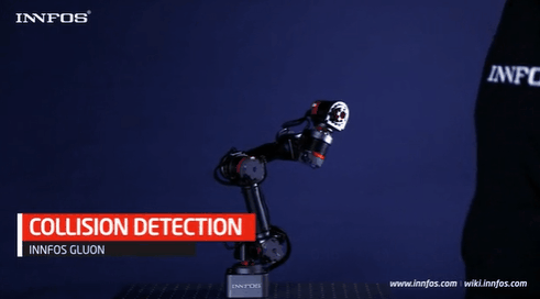 GLUON机械臂：应用INNFOS自主研发的智能柔性执行器SCA|编程|执行器|机器人_新浪新闻