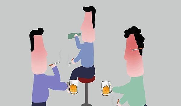 抽烟喝酒,真的会减寿吗百岁老人给出了他的答案百岁老人黄酒香烟新浪新闻