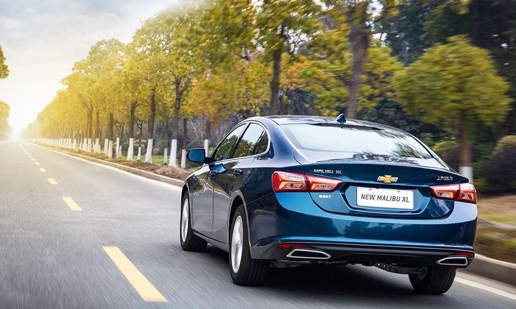 试驾迈锐宝XL 535T，百公里油耗仅5.8L，动力是亮点