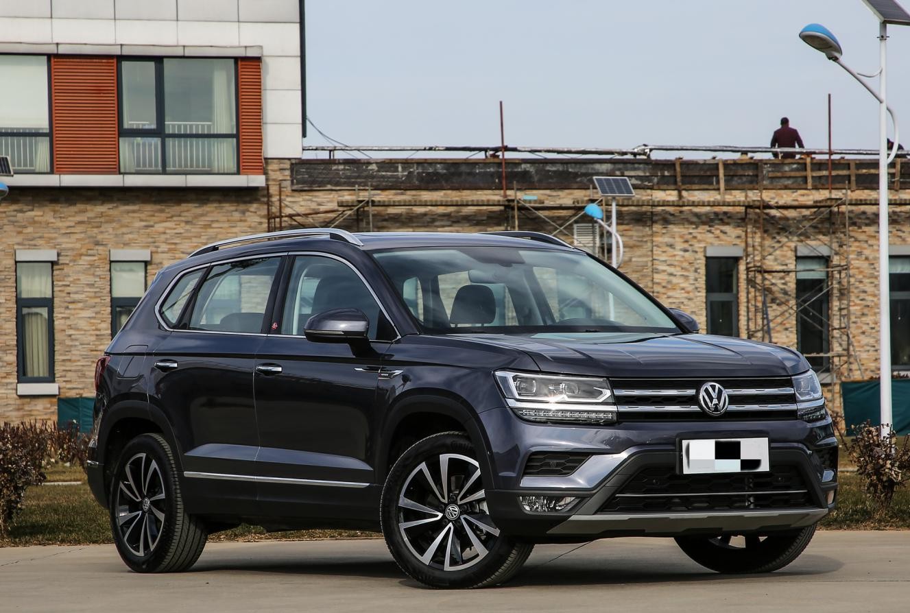 大众旗下最热卖的新款SUV，霸气十足，降价1.5万 仅售15.68万起