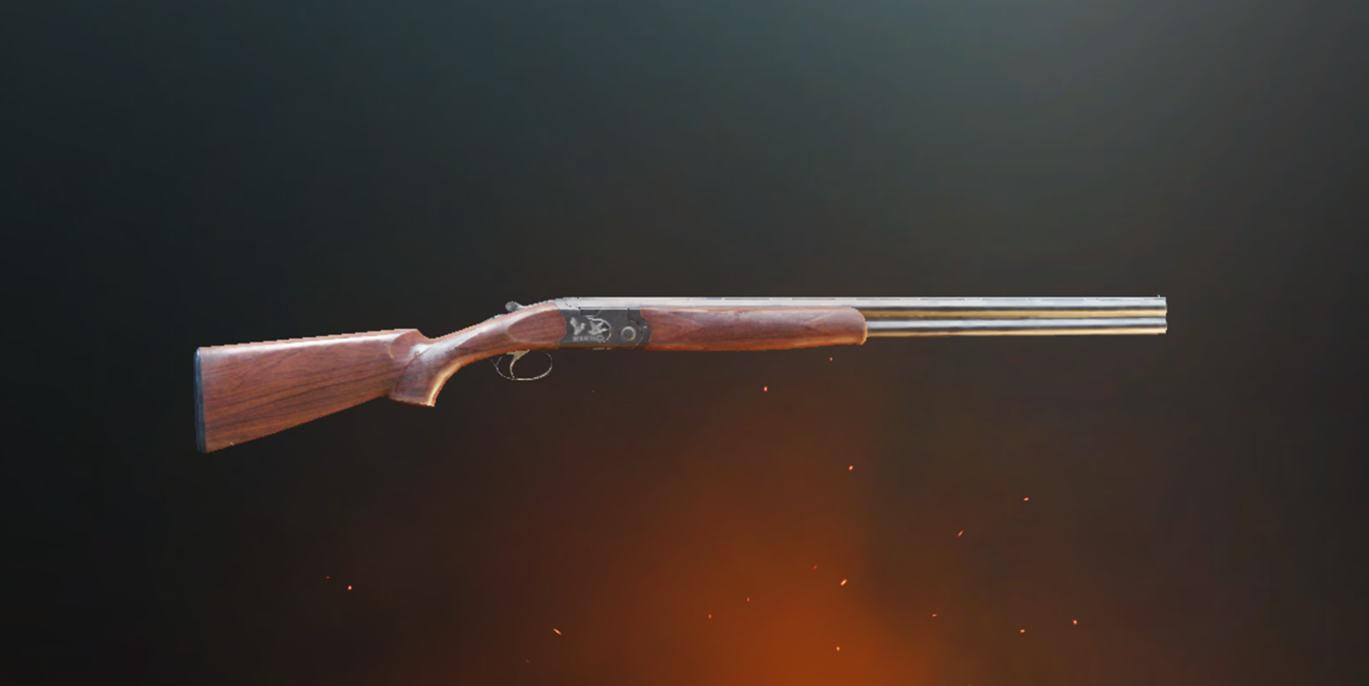 AWM：我两枪打爆三级甲，MK14：我三枪，它：你们都退后