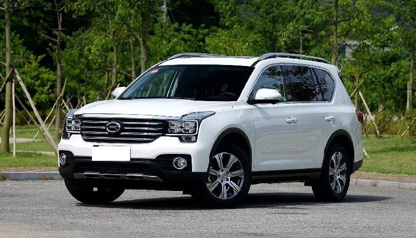 传祺GS7海外亮相！全景影像，爆201匹，仅13W，H6慌了