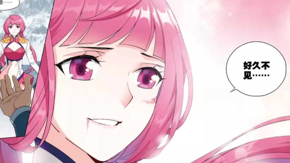 斗破苍穹:美杜莎和紫妍说,看见萧炎勾搭其他女人,就直接剁掉