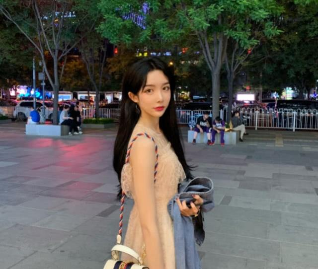 Abbily整容恢复了，变得更漂亮又自然，看不出男生相