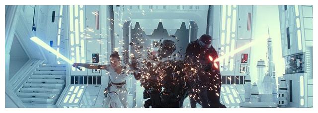 豆瓣7 0《星球大战9 天行者崛起》:北美上映,影评口碑抢先看 中美 豆瓣 口碑 新浪新闻