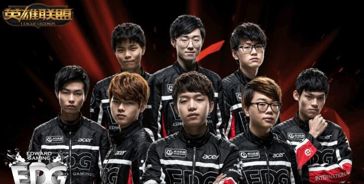 IG世界冠军五人组超越巅峰EDG，成LPL史上胜率最高战队！