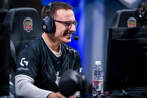 成为对手：FNC.Rekkles和G2.Perkz