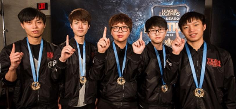 IG世界冠军五人组超越巅峰EDG，成LPL史上胜率最高战队！